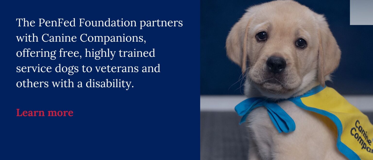 Home - PenFed Foundation