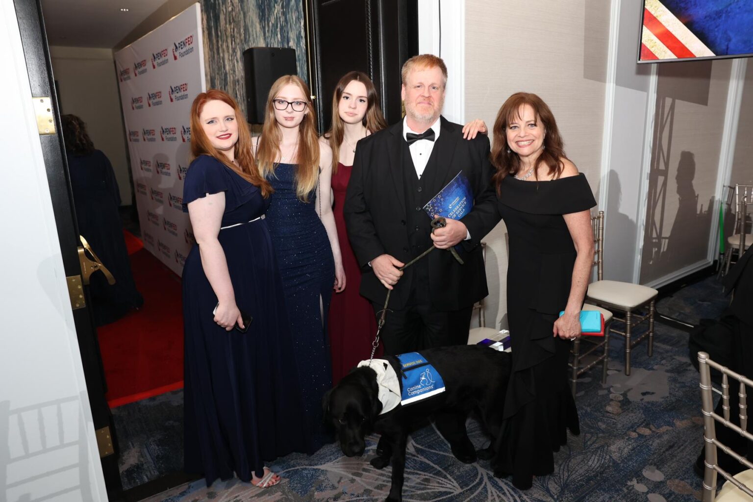 The PenFed Foundation Honors Community Heroes